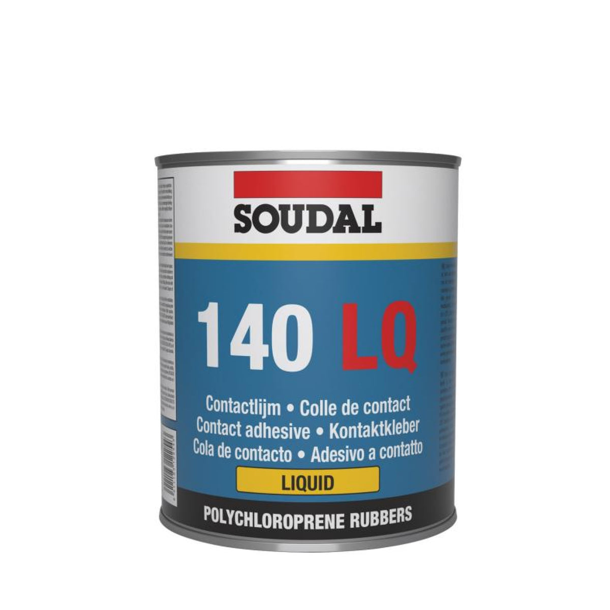 Soudal 140 LQ Contact Adhesive 5L (Box of 4)– Multibond Solutions Ltd