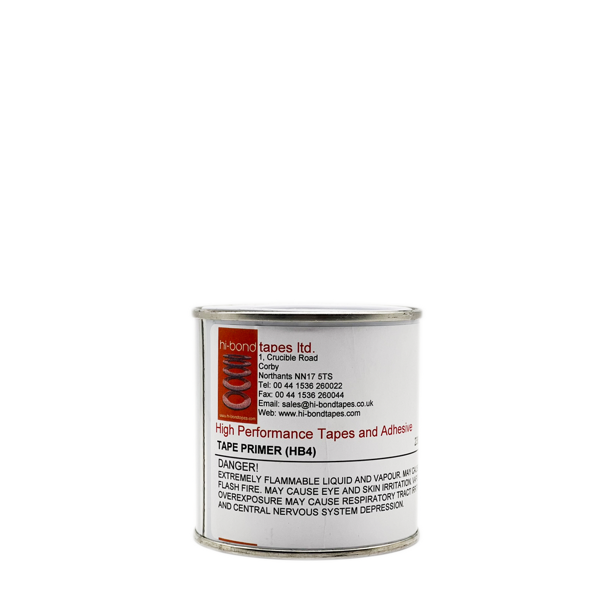 HB4 Tape Primer 235ml– Multibond Solutions Ltd