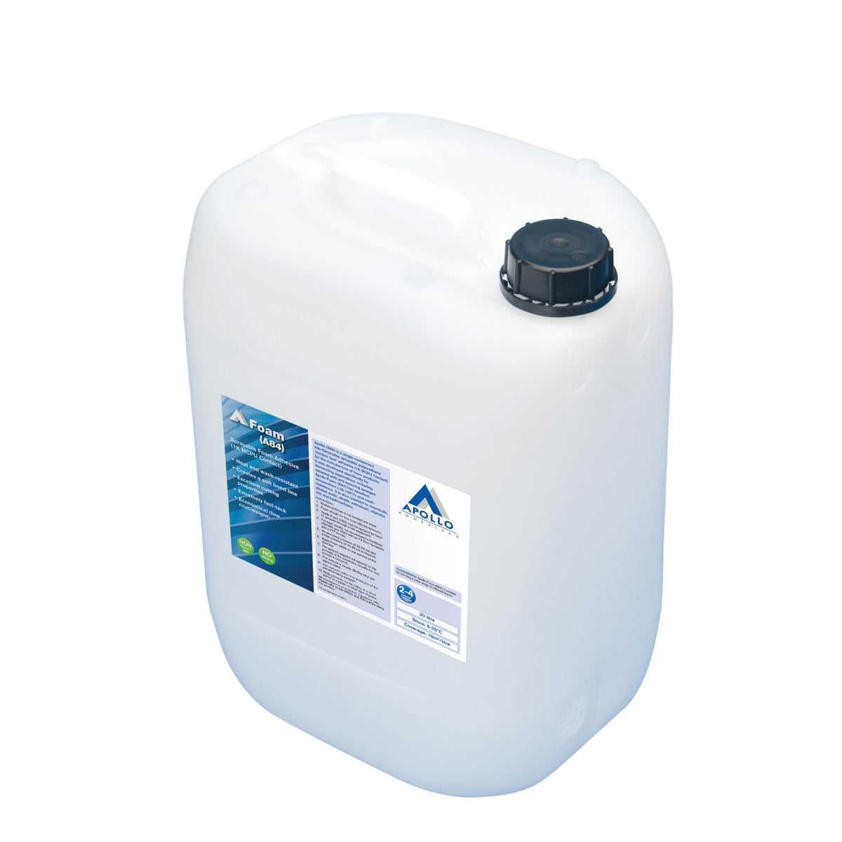 Apollo A0084 Neutral Polyurethane Adhesive 20L– Multibond Solutions Ltd