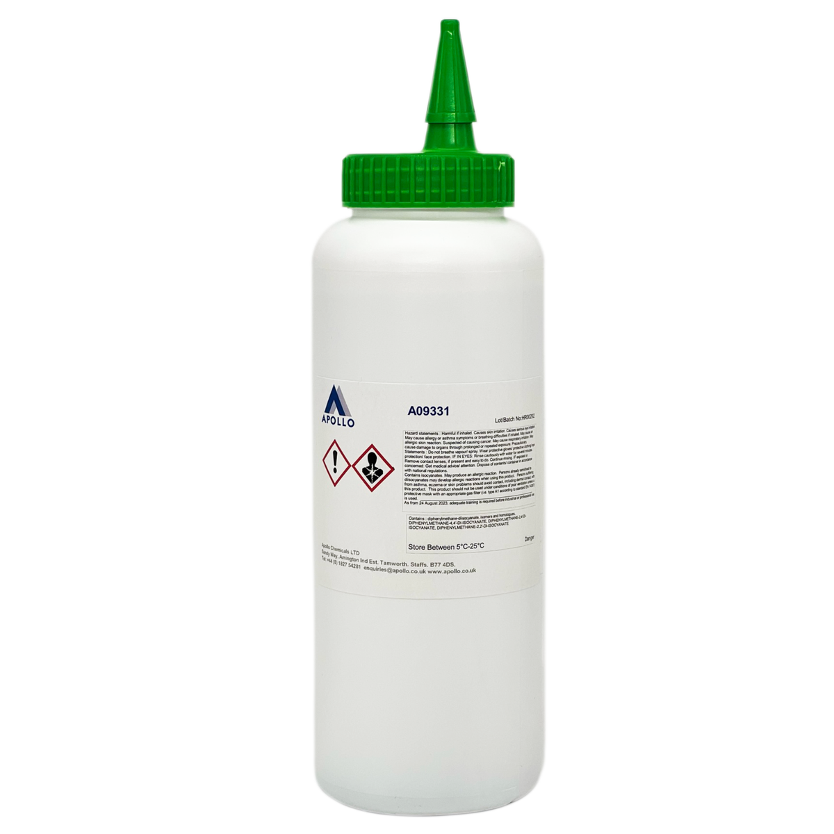 Apollo A9331 Panel Adhesive 1L– Multibond Solutions Ltd