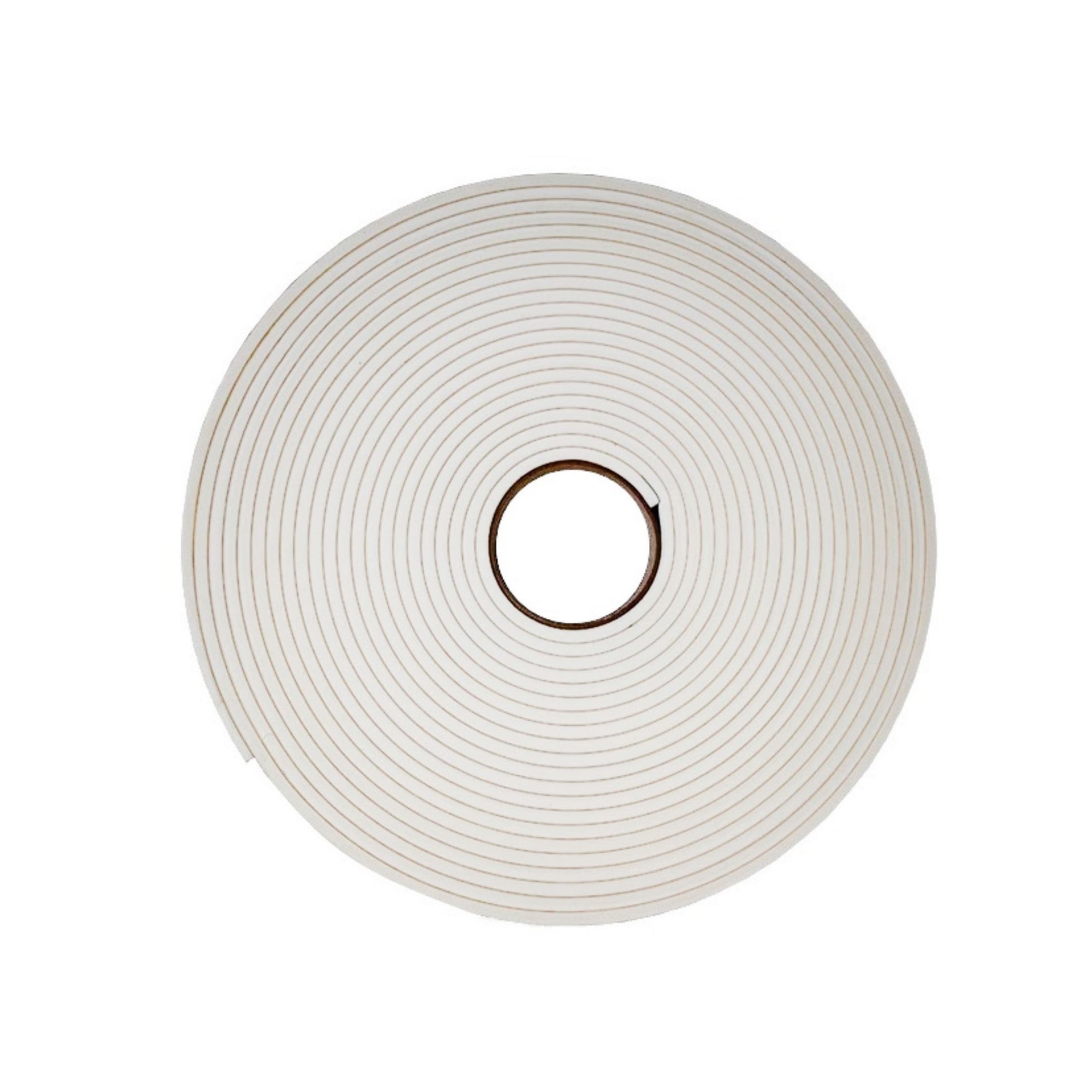 AS820 18mm x 6mm x 15M Single-Sided PVC White Foam Tape– Multibond ...
