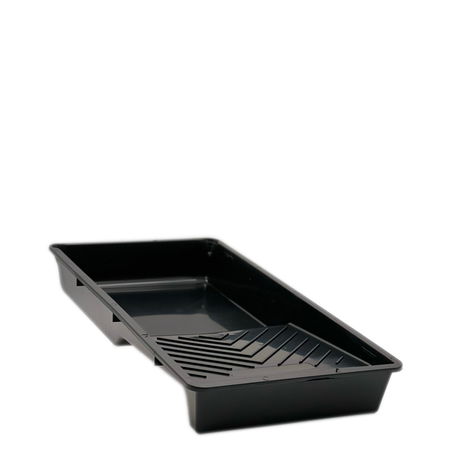 Black Plastic Application Tray– Multibond Solutions Ltd