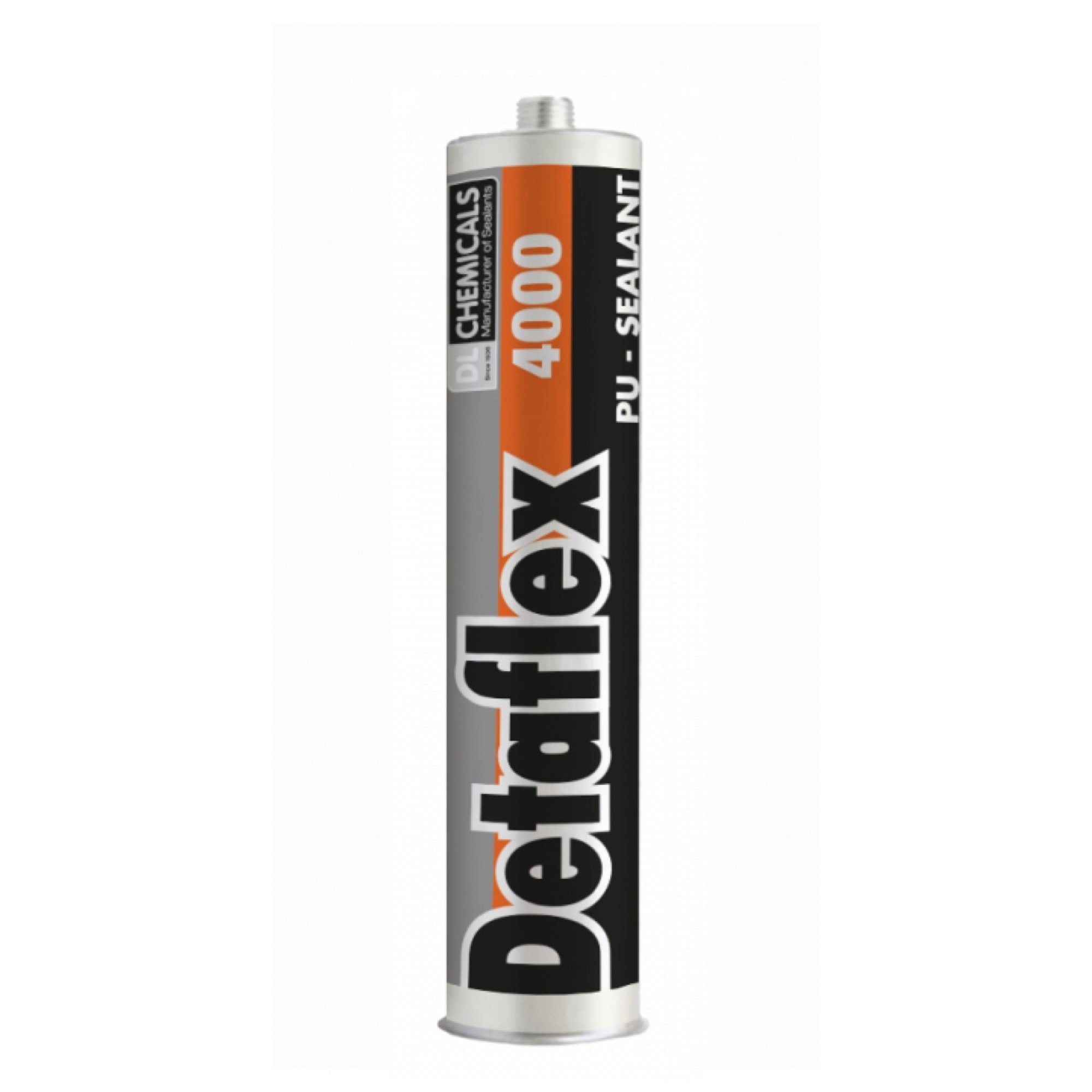 Detaflex 4000 Black Polyurethane Sealant 310ml– Multibond Solutions Ltd