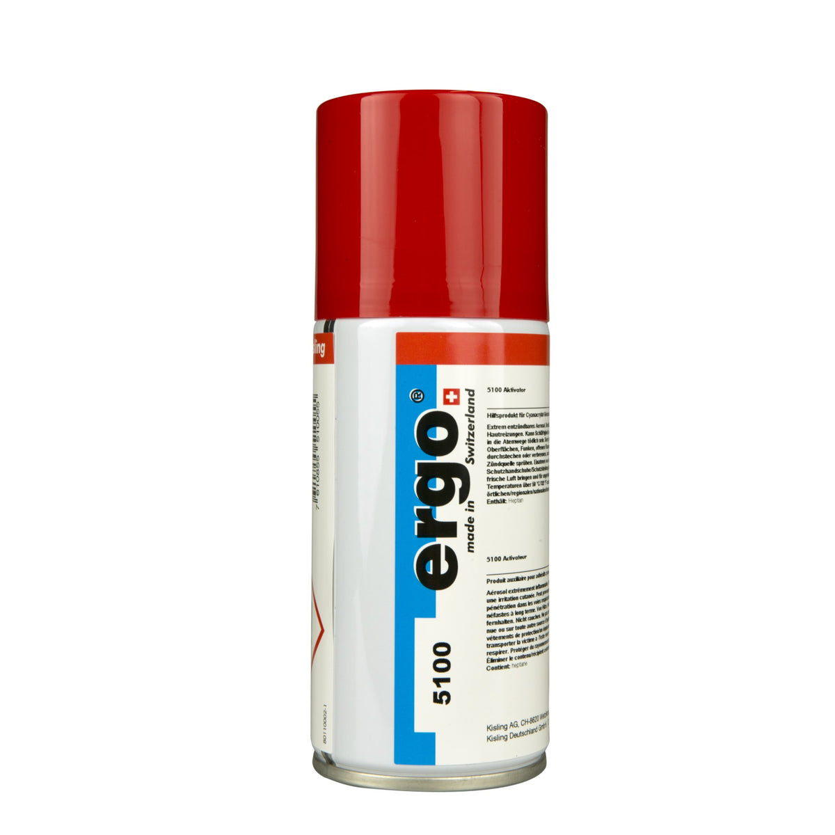 Kisling Ergo 5100 Activator Aerosol 150ml– Multibond Solutions Ltd