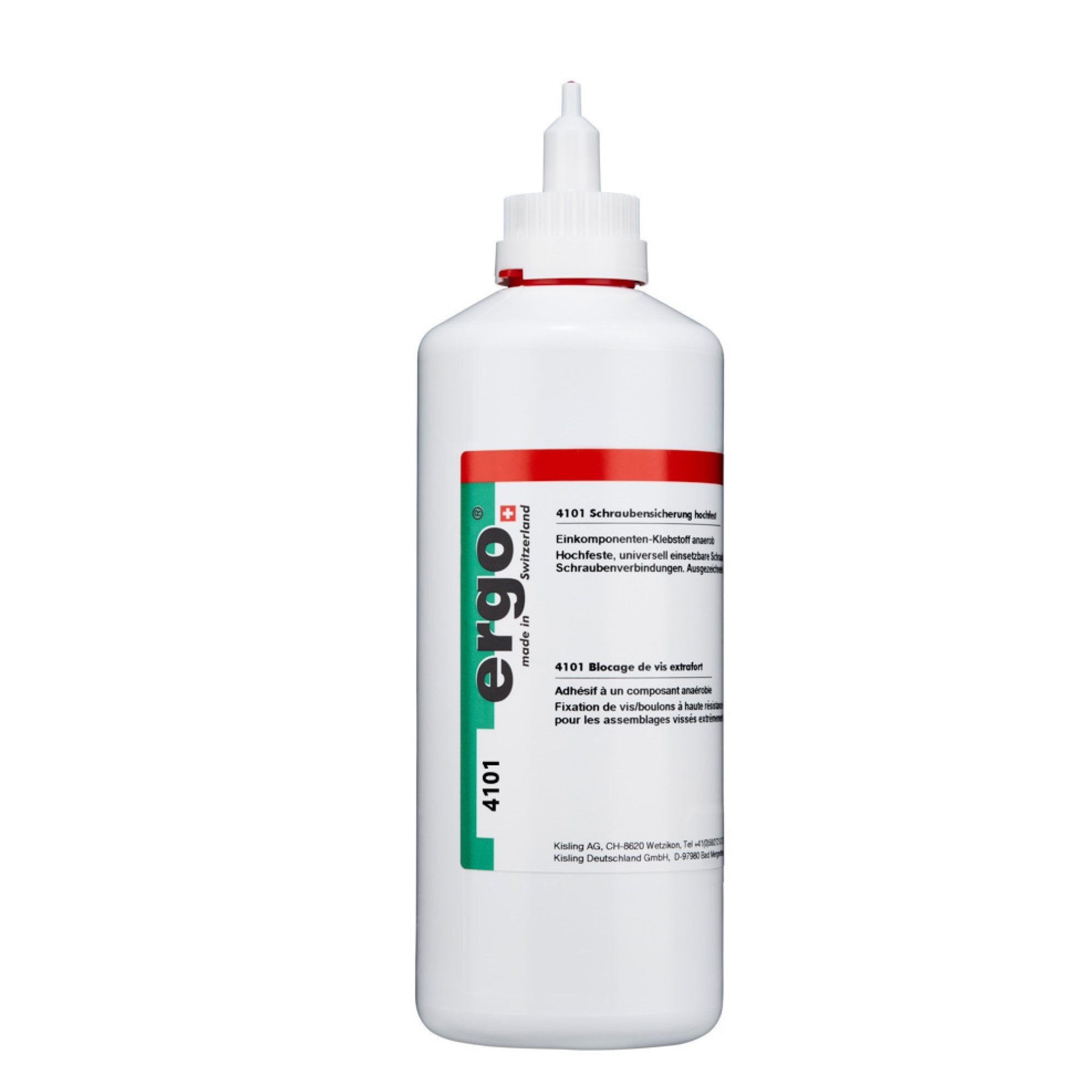 Kisling Ergo 4101 Threadlocker 250g– Multibond Solutions Ltd