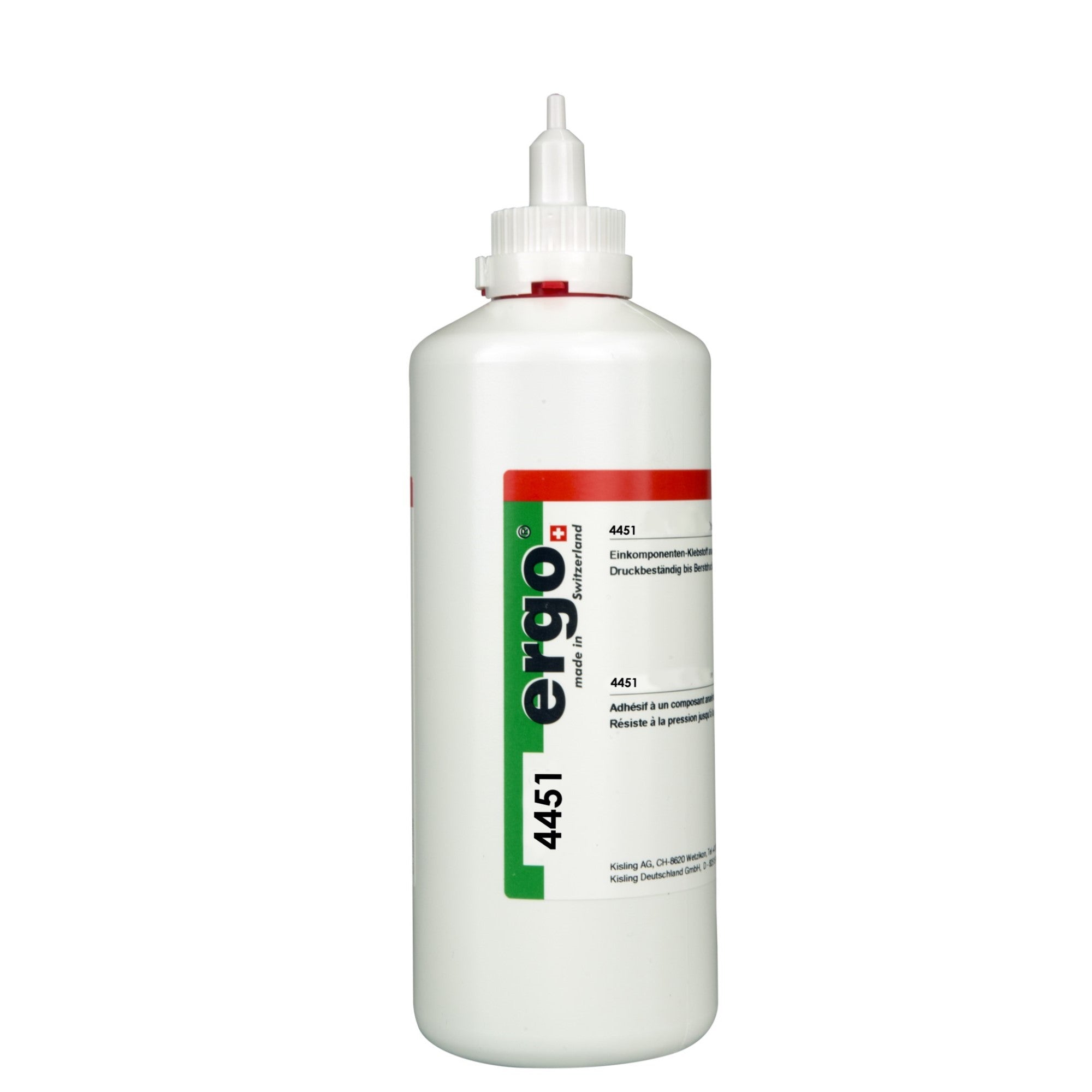 Kisling Ergo 4451 High Strength Retaining Compound 250g (Box of 6 ...