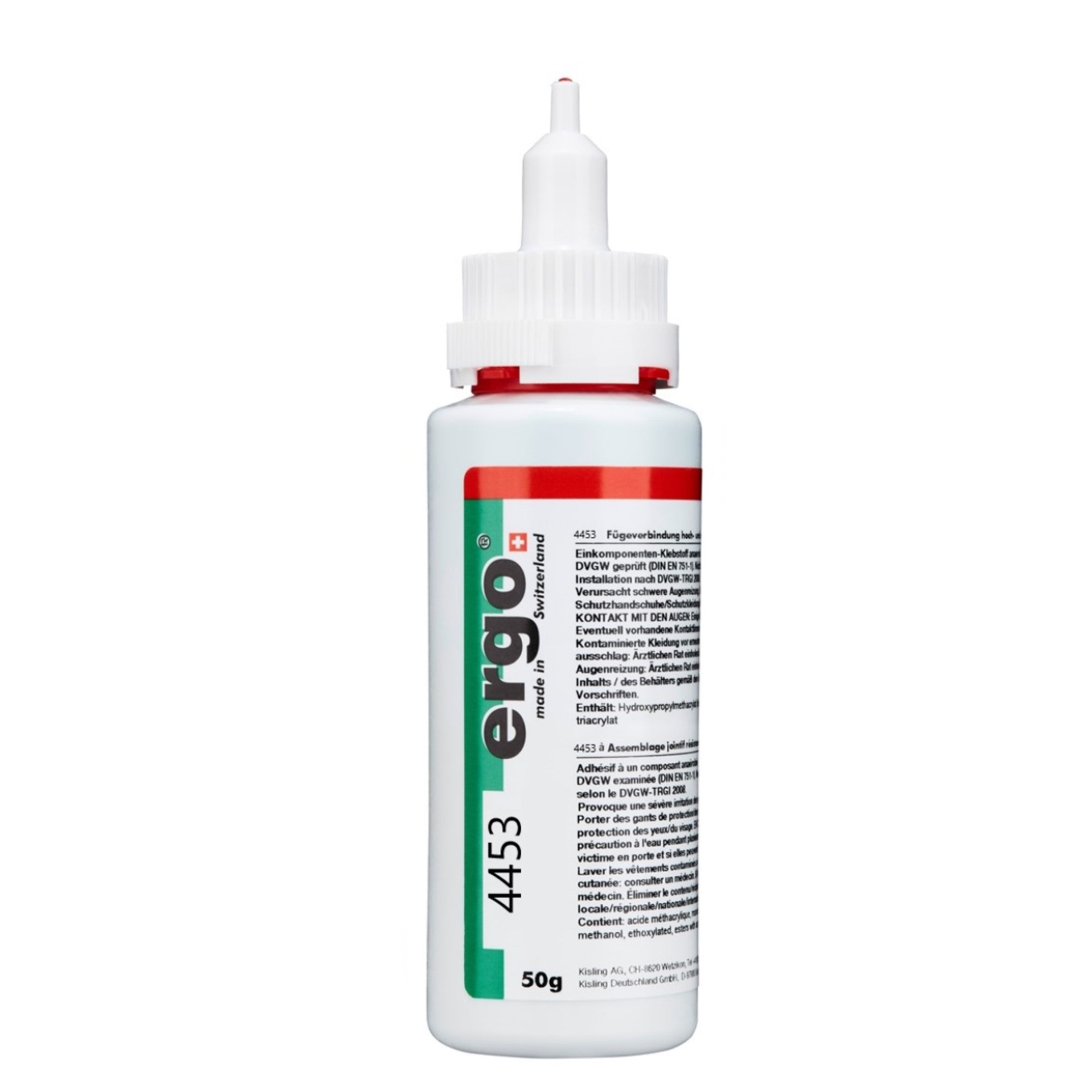 Kisling Ergo 4453 Heat Resistant Retaining Compound 50g (Box of 12 ...