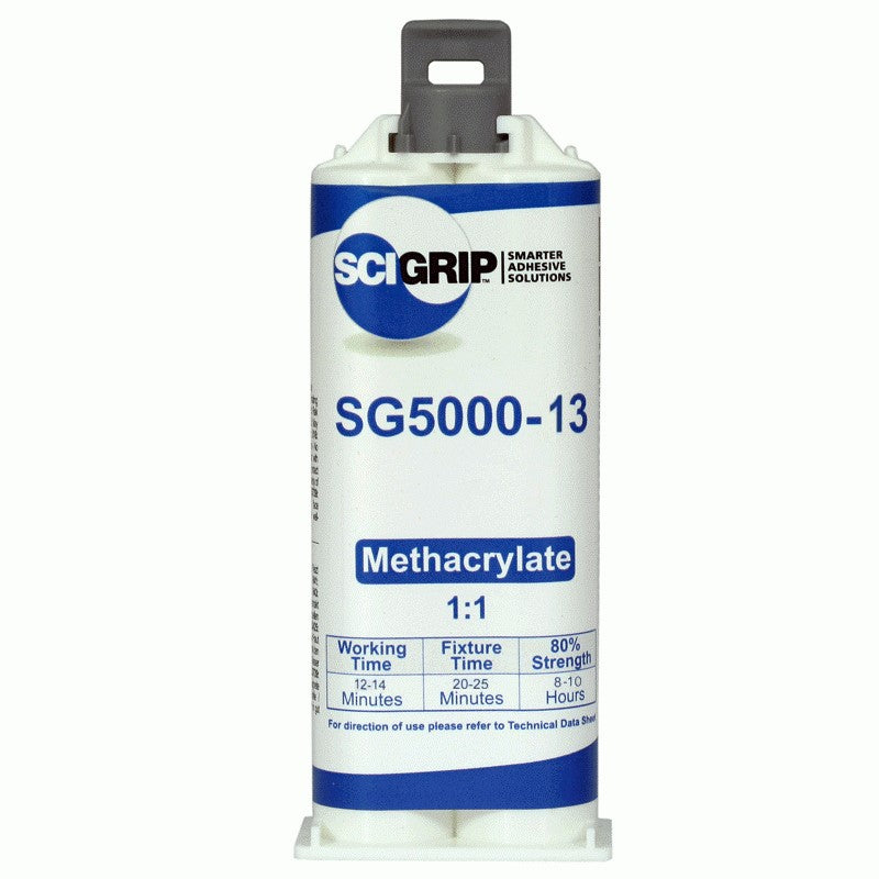 Scigrip SG5000-13 Amber Structural Adhesive 1:1 50ml– Multibond ...