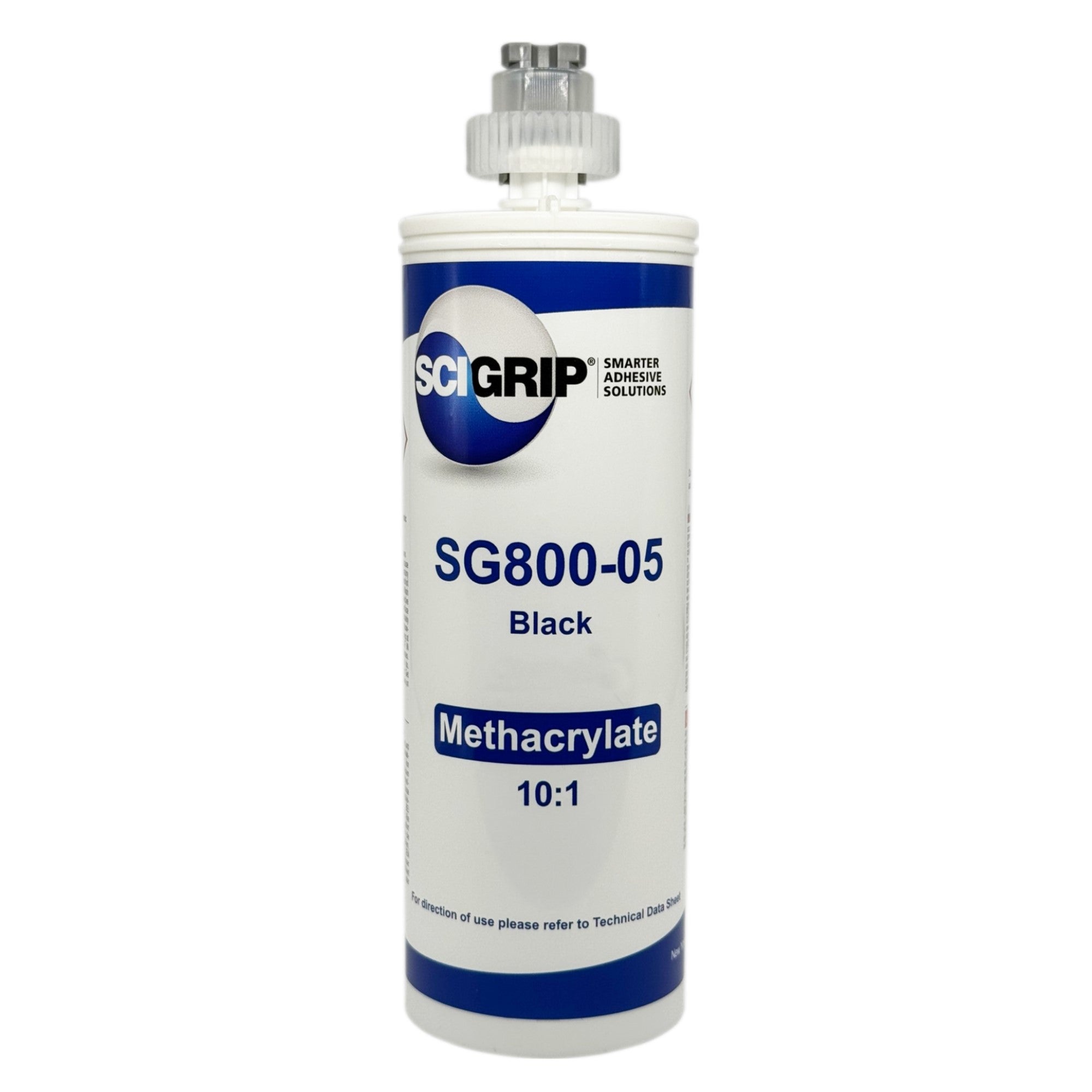 Scigrip SG800-05 Black Structural Adhesive 10:1 490ml– Multibond ...