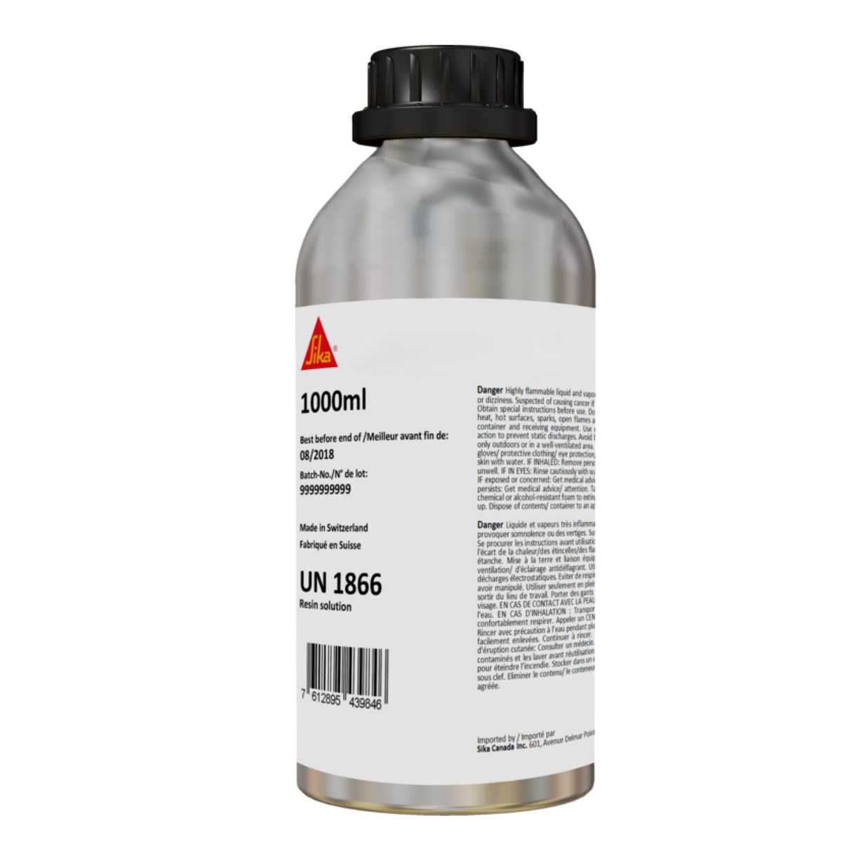 SikaTack Panel Primer 1L– Multibond Solutions Ltd