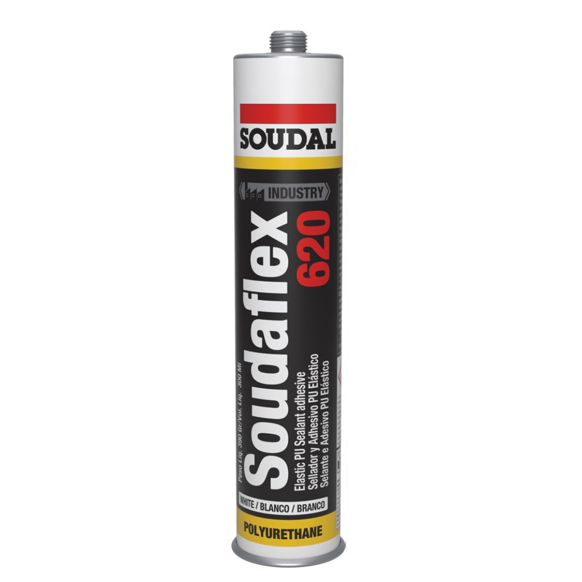 Soudaflex 620 Black Polyurethane Sealant 310ml– Multibond Solutions Ltd