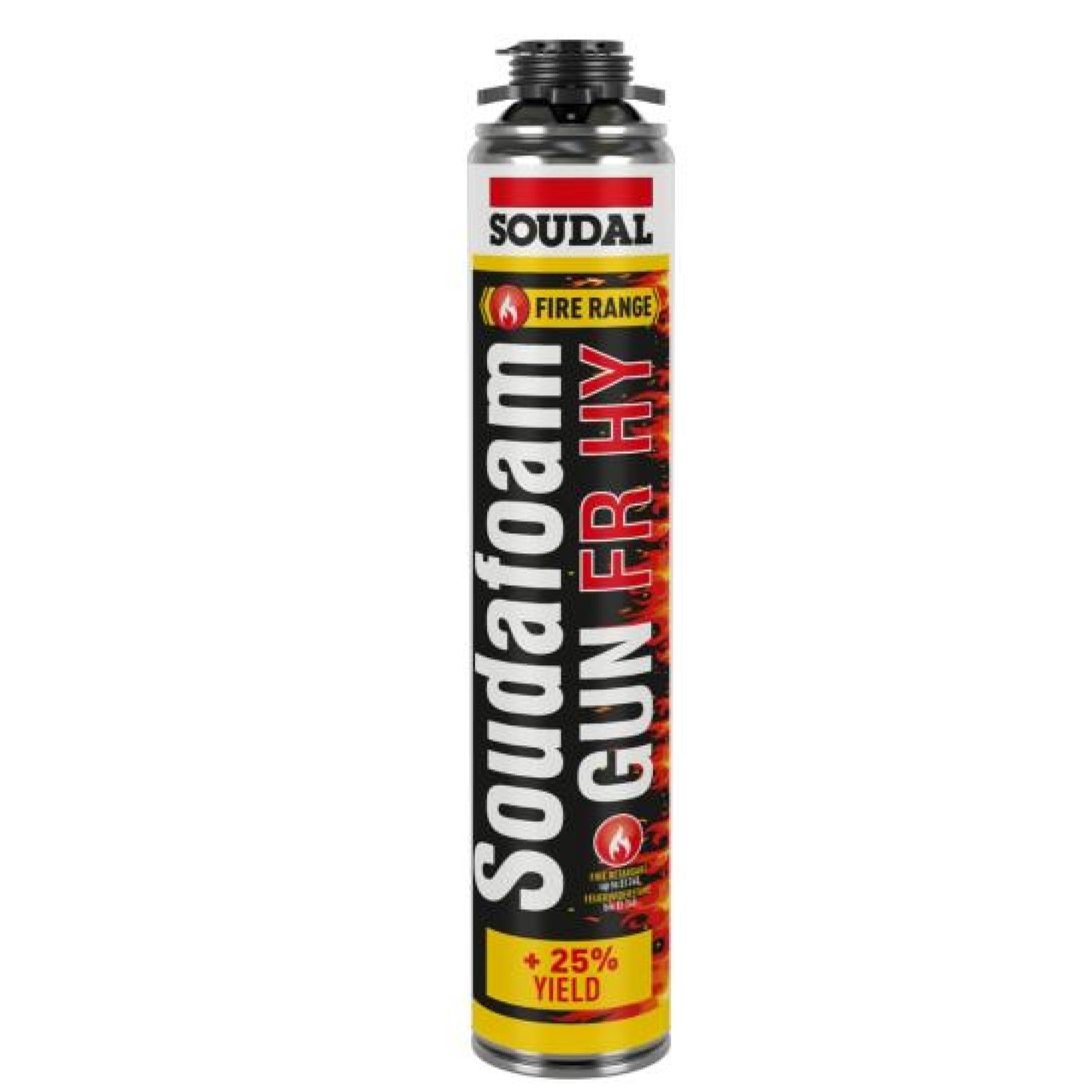 Soudafoam FR HY Expanding Foam Gun Grade Filler 750ml– Multibond Solutions Ltd