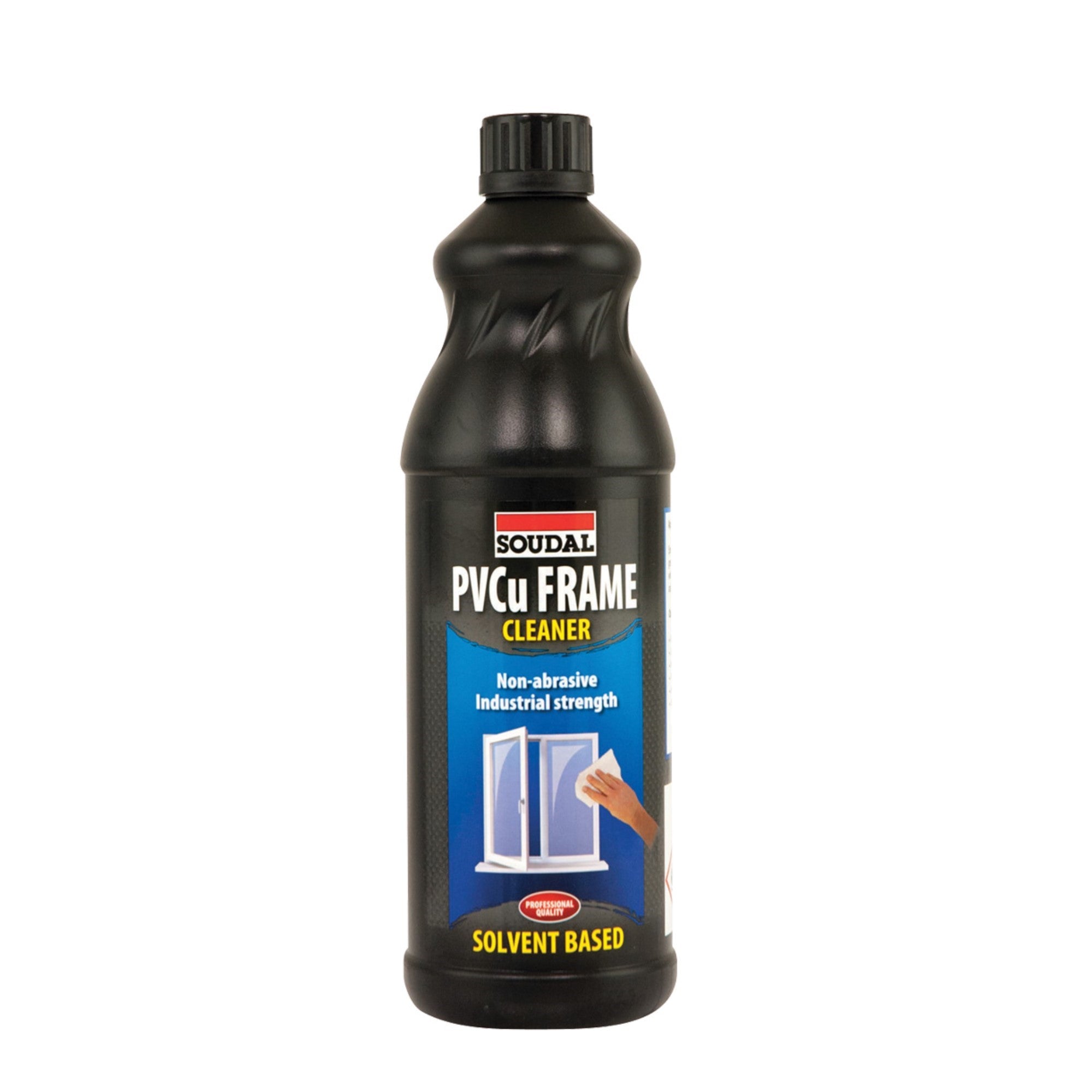 Soudal PVCu Solvent Cleaner 1L– Multibond Solutions Ltd