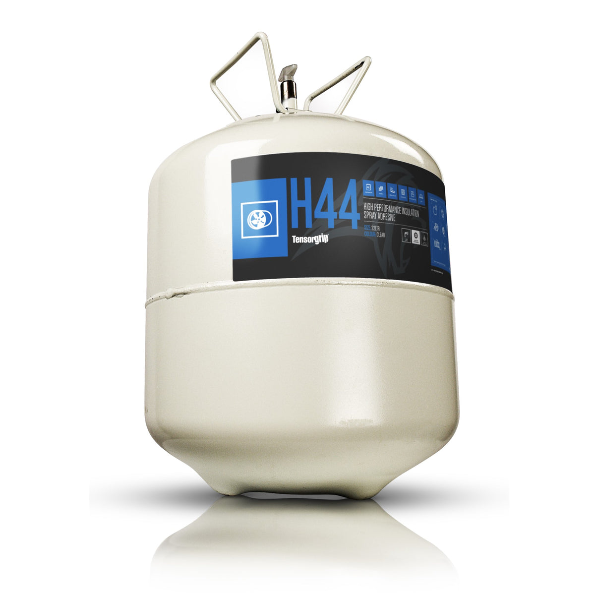 Tensorgrip H44 Class A2 Fire Rating - Insulation Spray Adhesive 22L ...