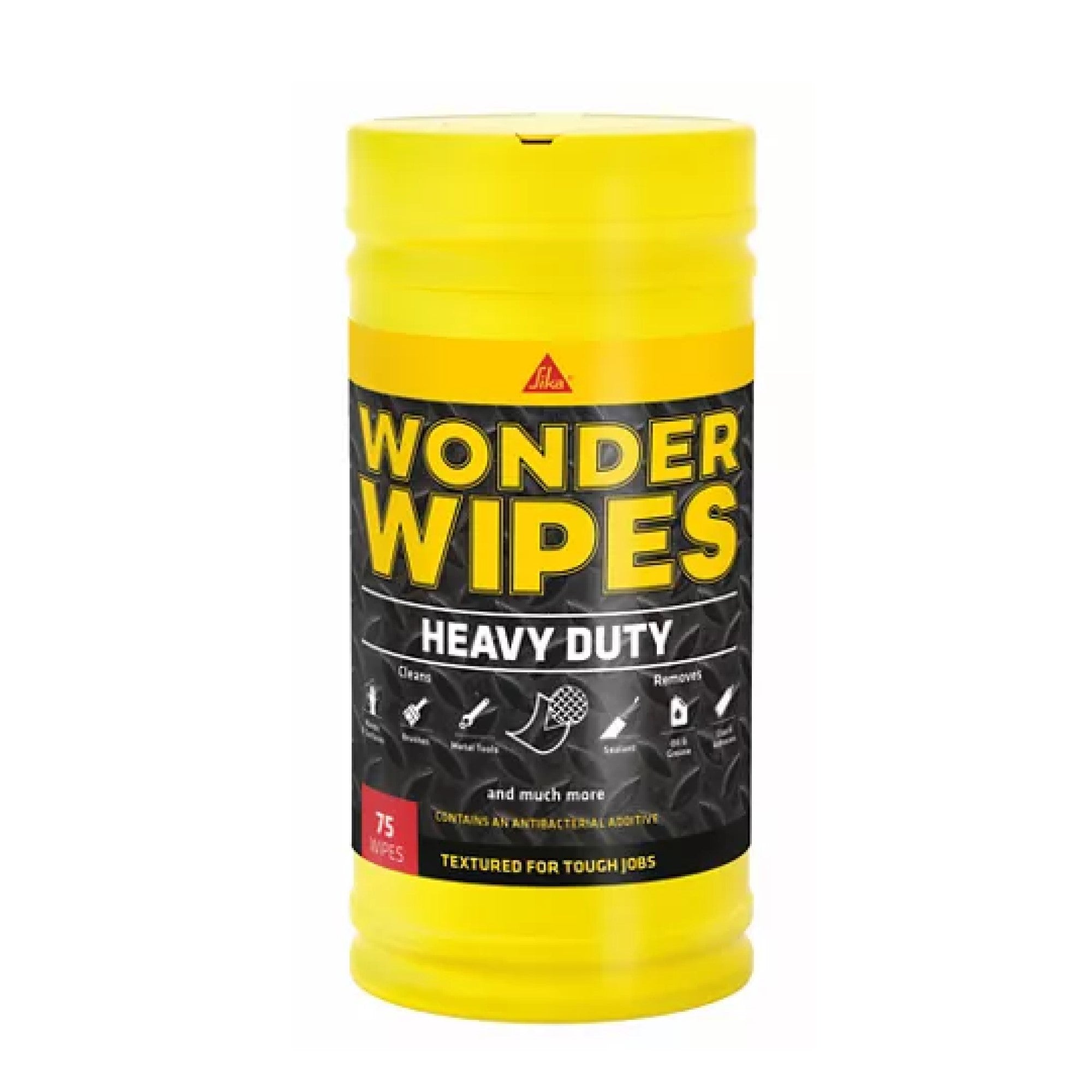Sika Heavy Duty Wonder Wipes– Multibond Solutions Ltd