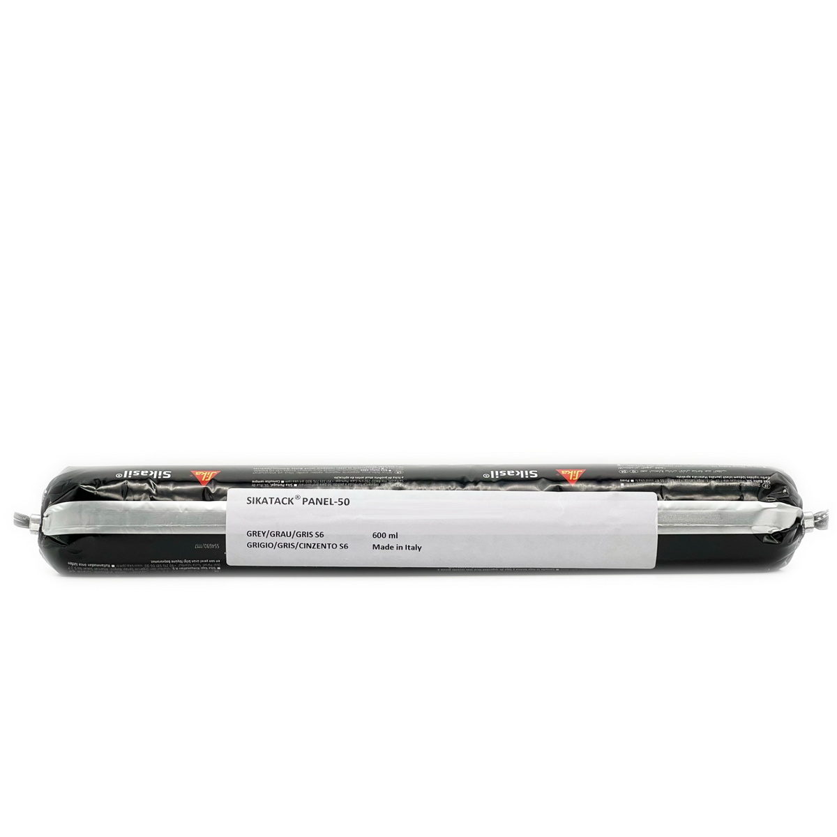 SikaTack Panel 50 Adhesive Grey 600ml– Multibond Solutions Ltd