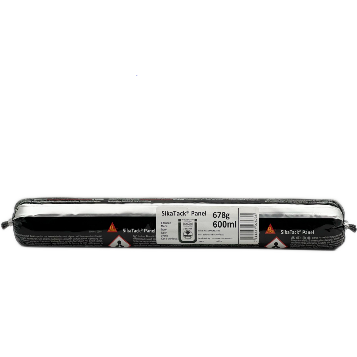 SikaTack Light Ivory Panel Adhesive 600ml– Multibond Solutions Ltd